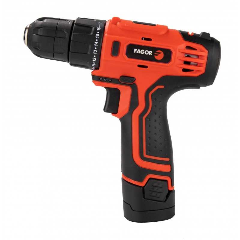 FAGOR Perceuse 12v FGP122
