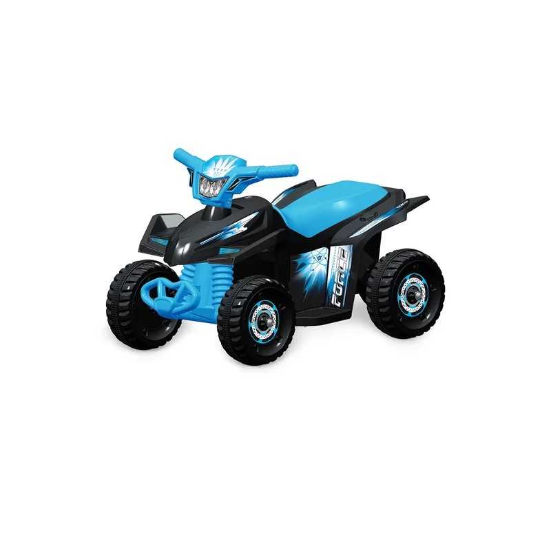 Quad électrique Force Bleu