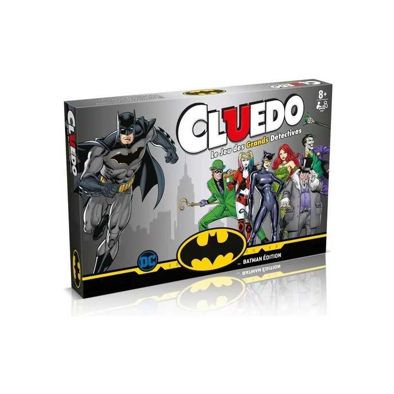 CLUEDO Batman - Jeu de société